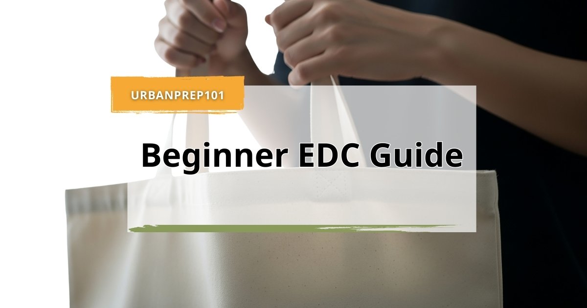 The Ultimate Beginner EDC Guide: Master Everyday Carry Essentials with ...