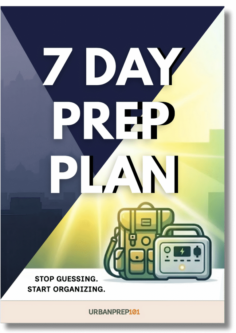 Beginner Prepper Checklist: Your Essential Guide to Get Ready Fast ...