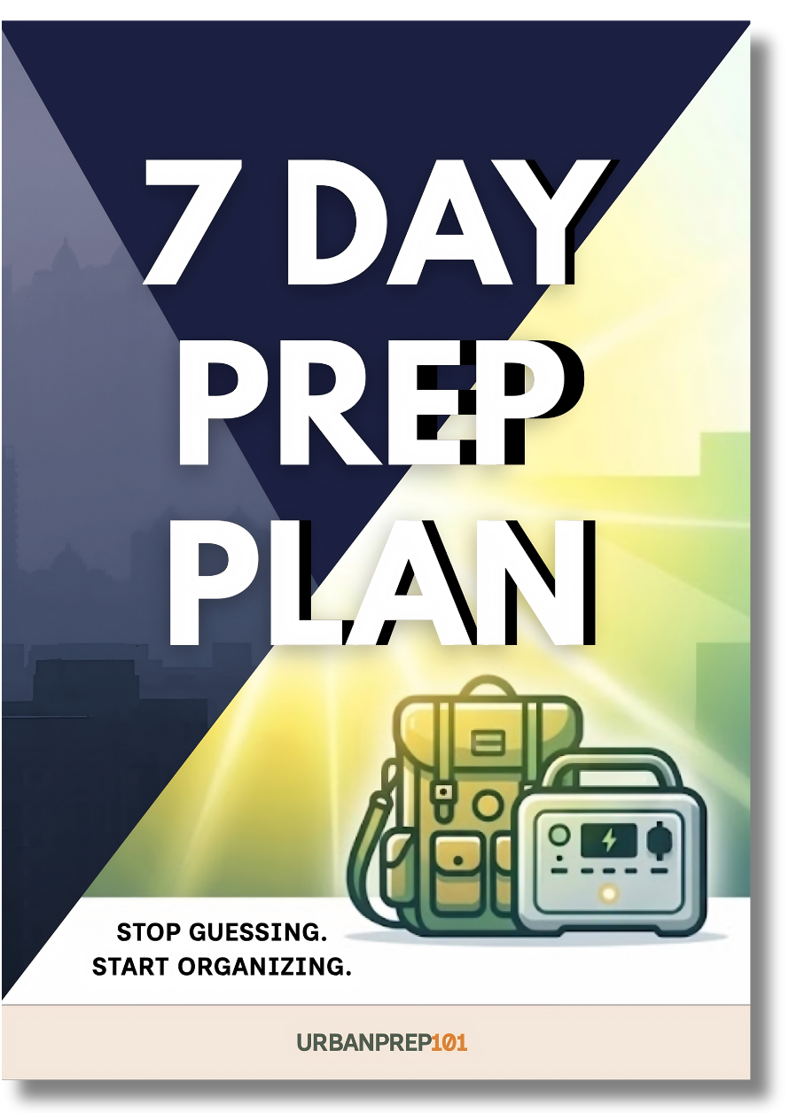 Beginner Prepper Checklist: Your Essential Guide to Get Ready Fast ...